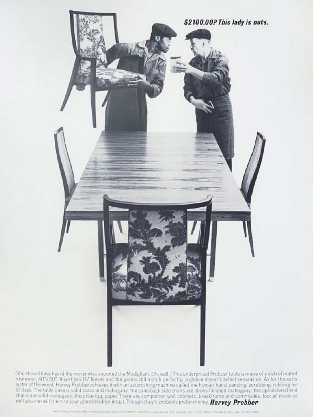 Harvey Probber Was the Godfather of Modern Modular Seating - 1stDibs ...