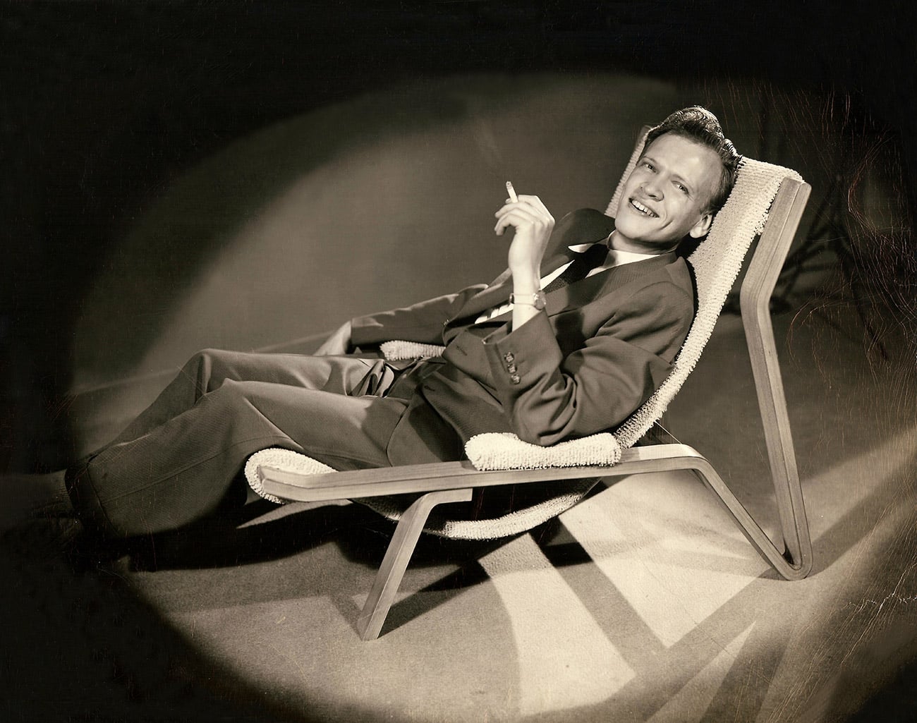 Harvey Probber Was the Godfather of Modern Modular Seating - 1stDibs ...