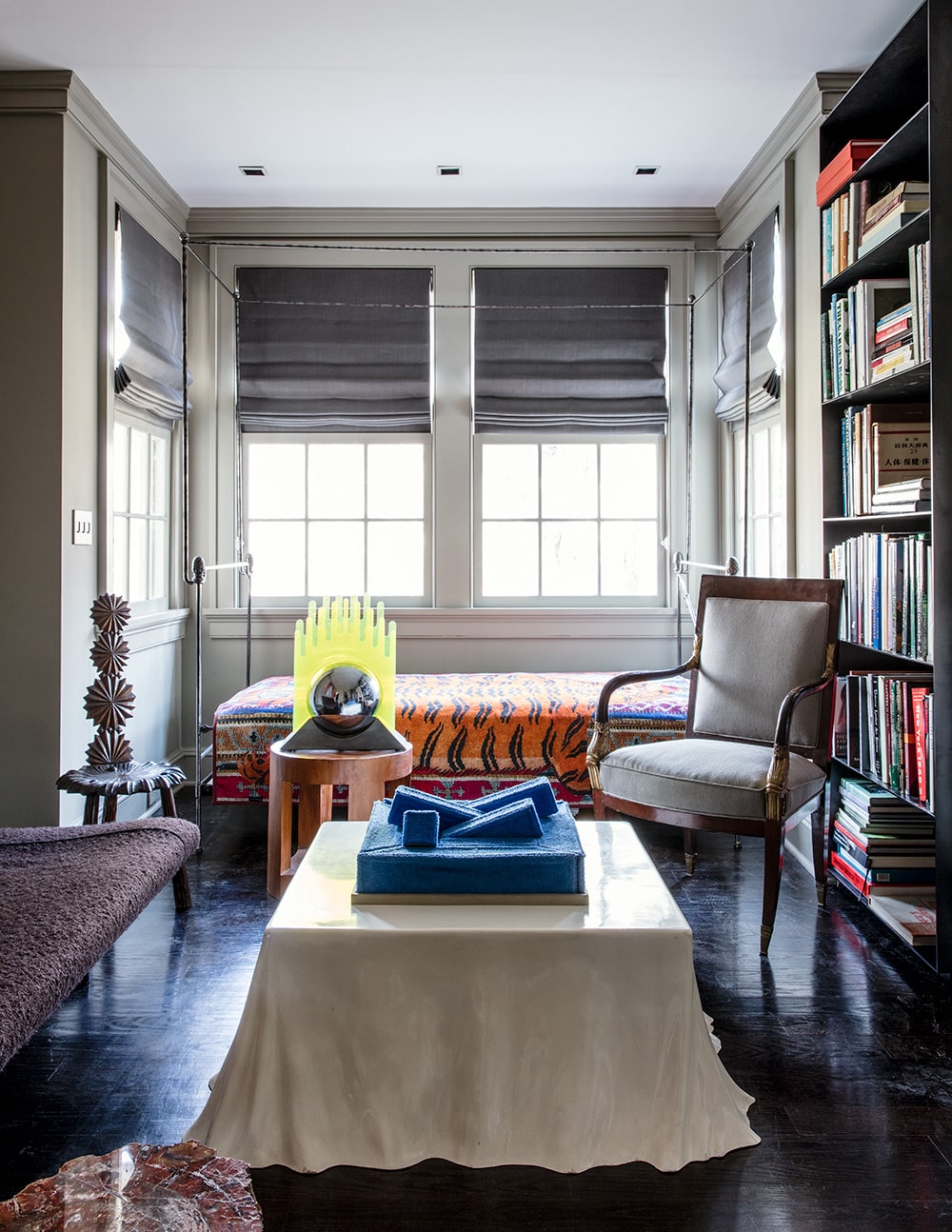 How Dennis Freedman Built a Collection of Museum-Worthy Italian Radical ...