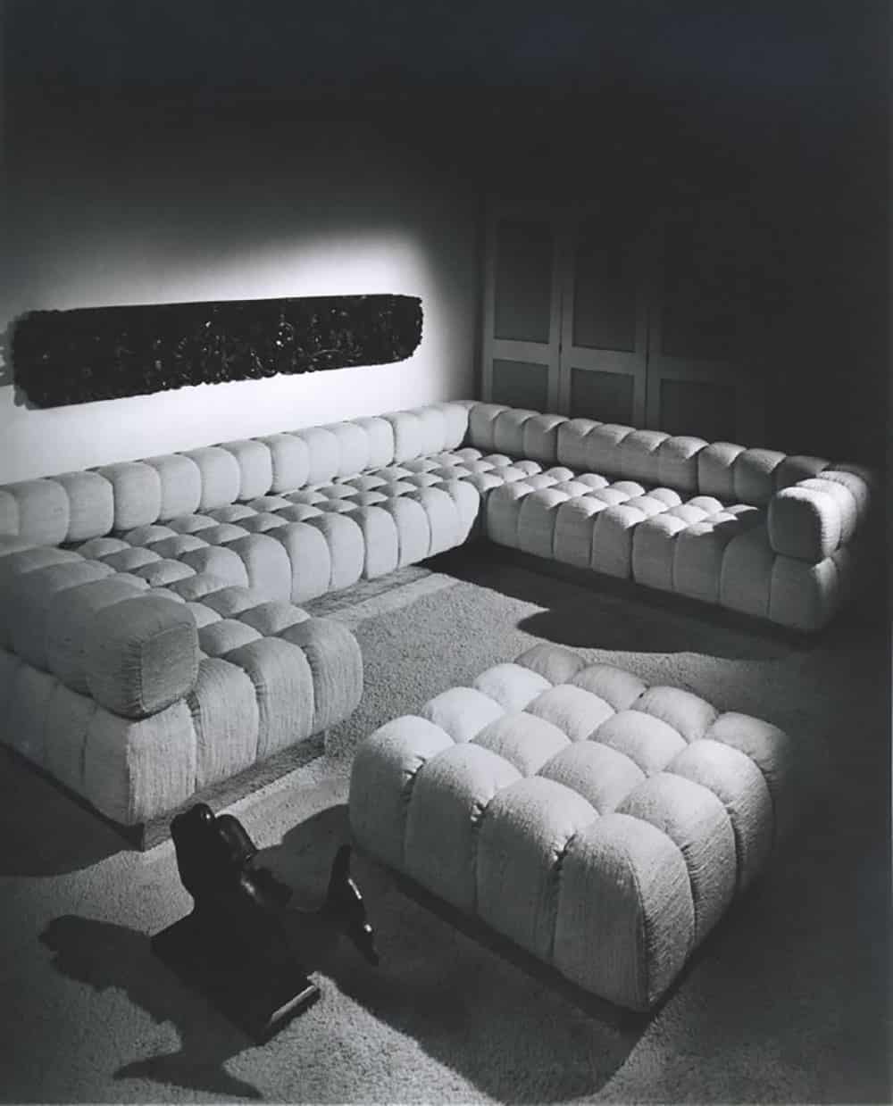 Harvey Probber Was the Godfather of Modern Modular Seating - 1stDibs ...