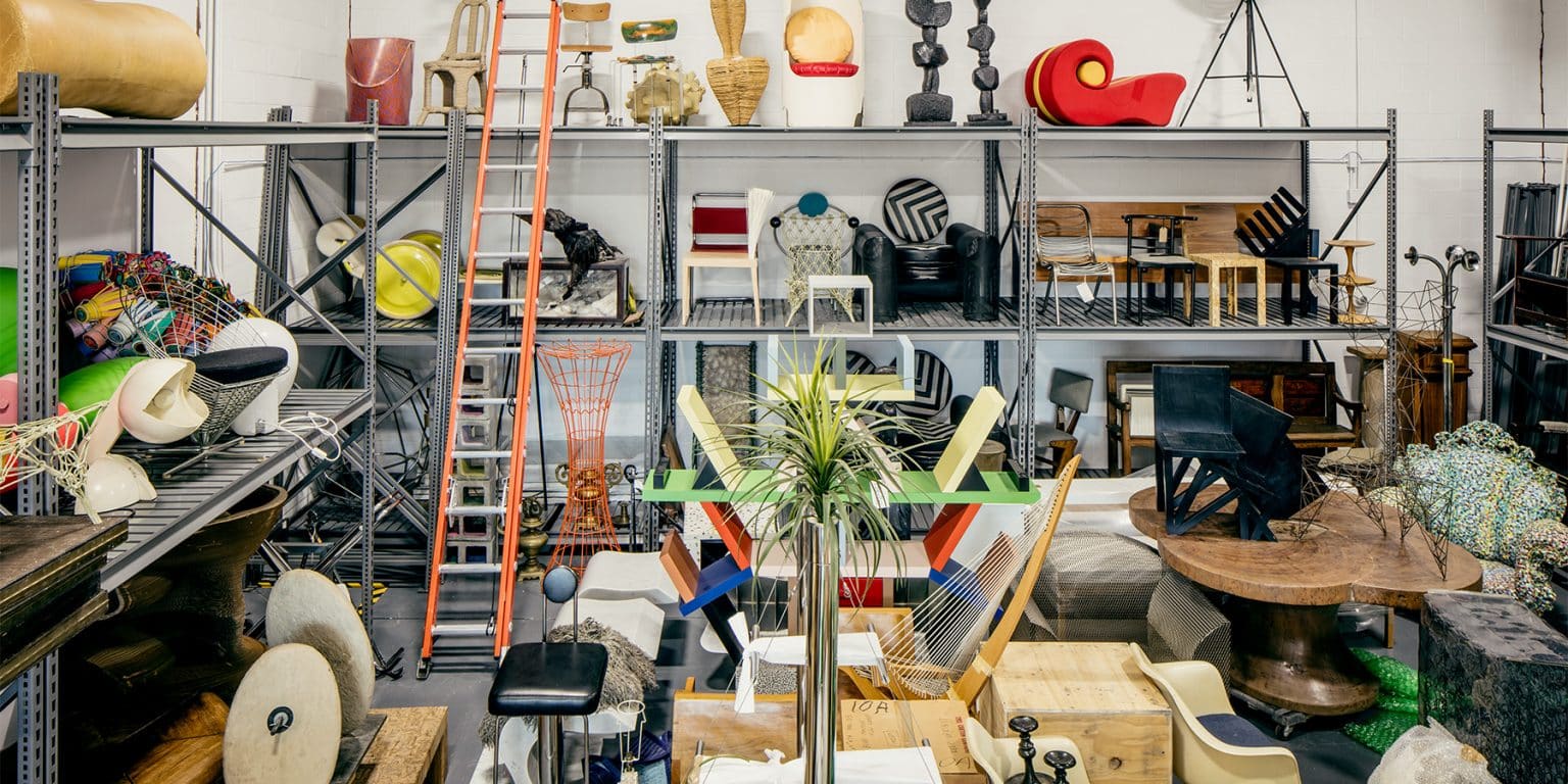 How Dennis Freedman Built a Collection of Museum-Worthy Italian Radical ...