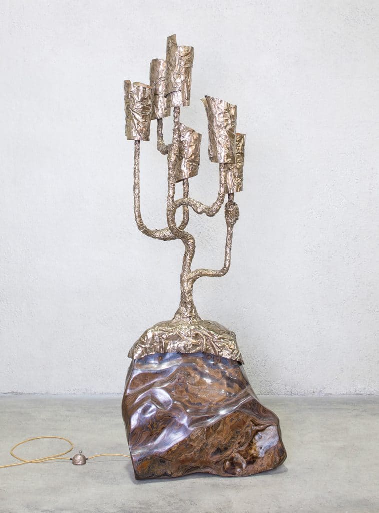 Misha Kahn’s Arty Furniture Celebrates the Goopier Side of Life ...