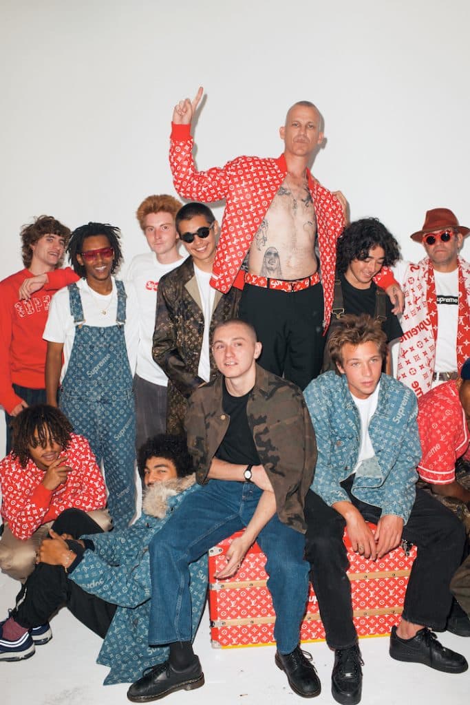How Cult Skate Brand Supreme Became a Darling of Luxury Fashion ...