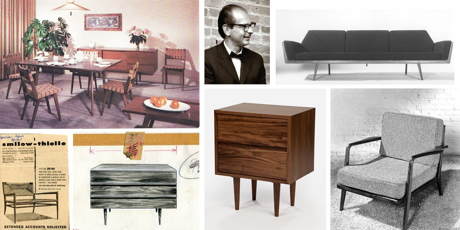 Smilow Design Makes Marvels of the Mid-Century New Again - 1stDibs ...