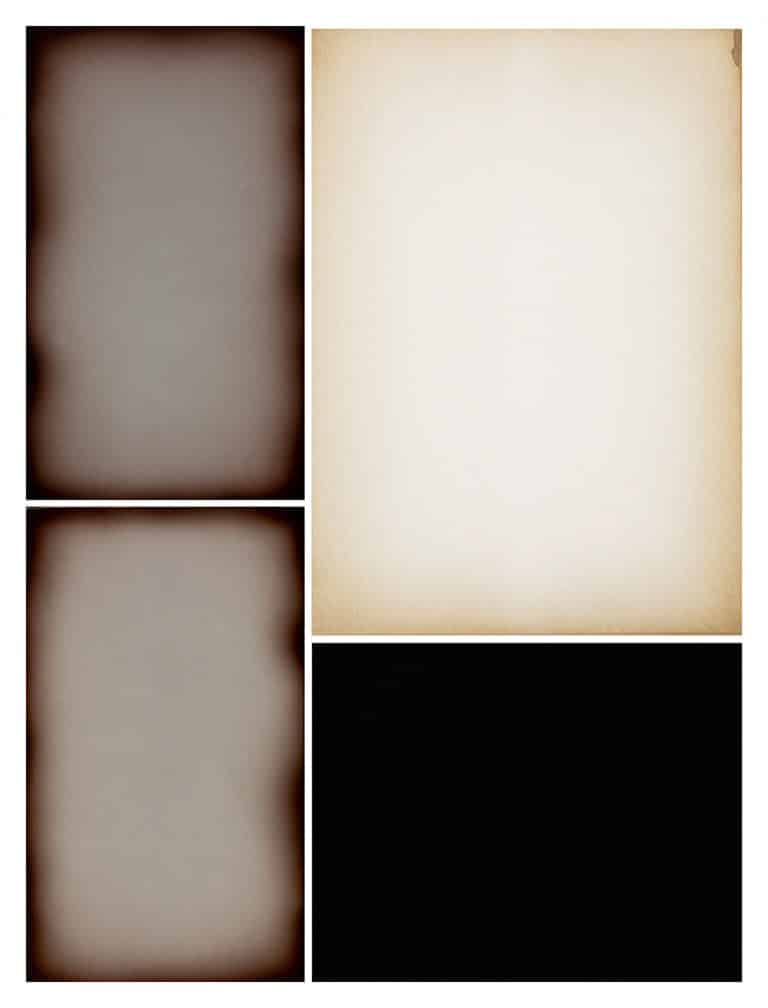 Photographer Alison Rossiter’s Accidental Photograms | 1stDibs