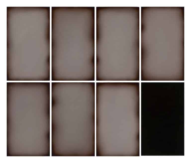 Photographer Alison Rossiter’s Accidental Photograms | 1stDibs