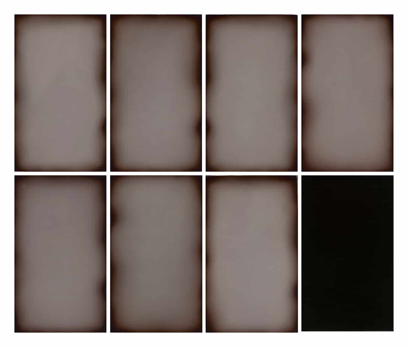 Photographer Alison Rossiter’s Accidental Photograms | 1stDibs