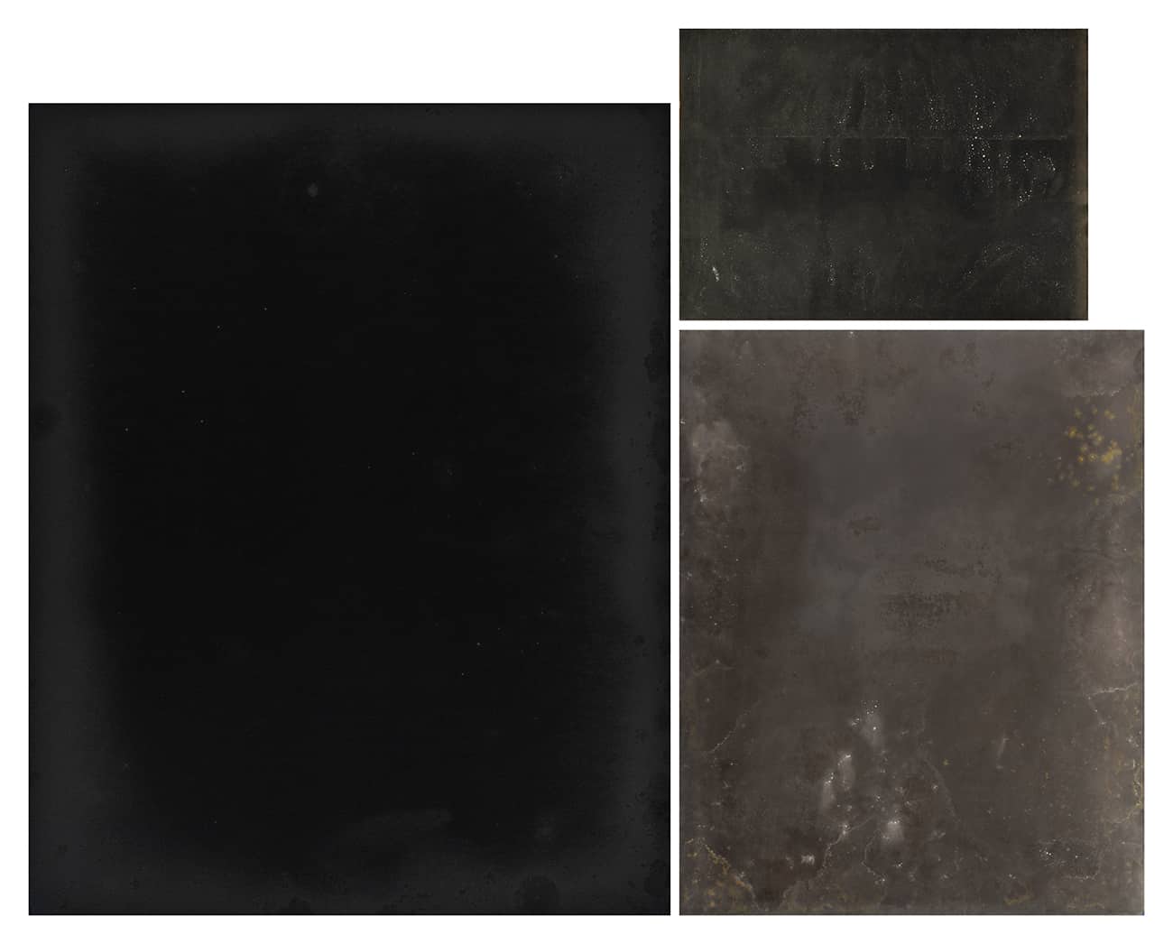 Photographer Alison Rossiter’s Accidental Photograms | 1stDibs