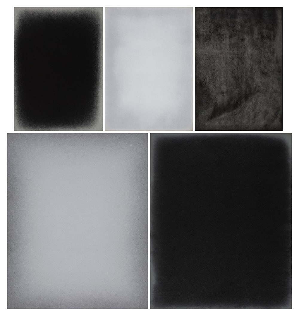 Photographer Alison Rossiter’s Accidental Photograms | 1stDibs