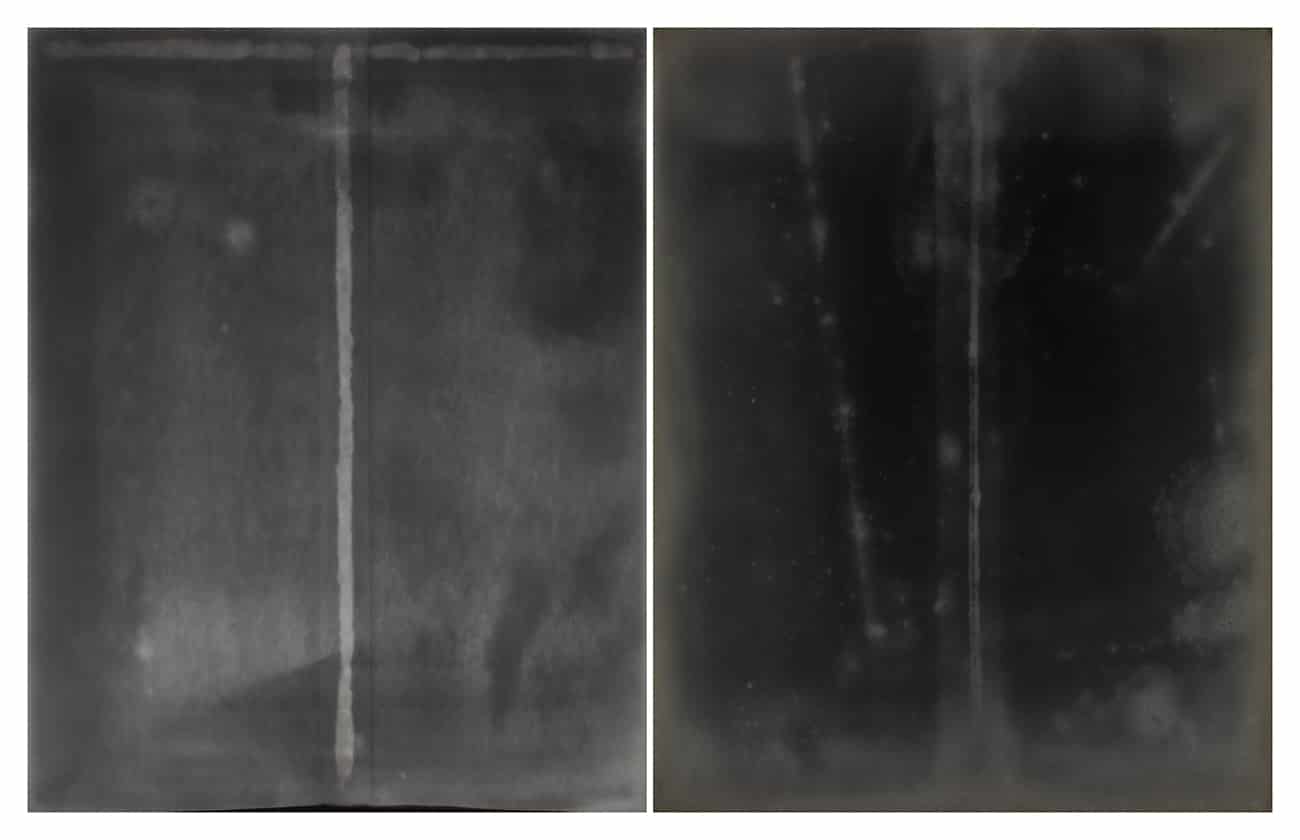 Photographer Alison Rossiter’s Accidental Photograms | 1stDibs