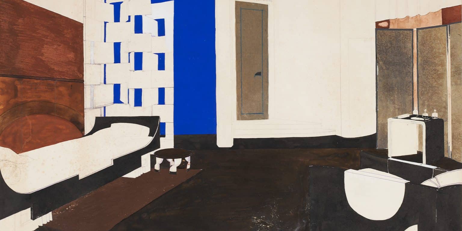 Eileen Gray’s Deco Designs Launched Modernism. That Was Just the ...