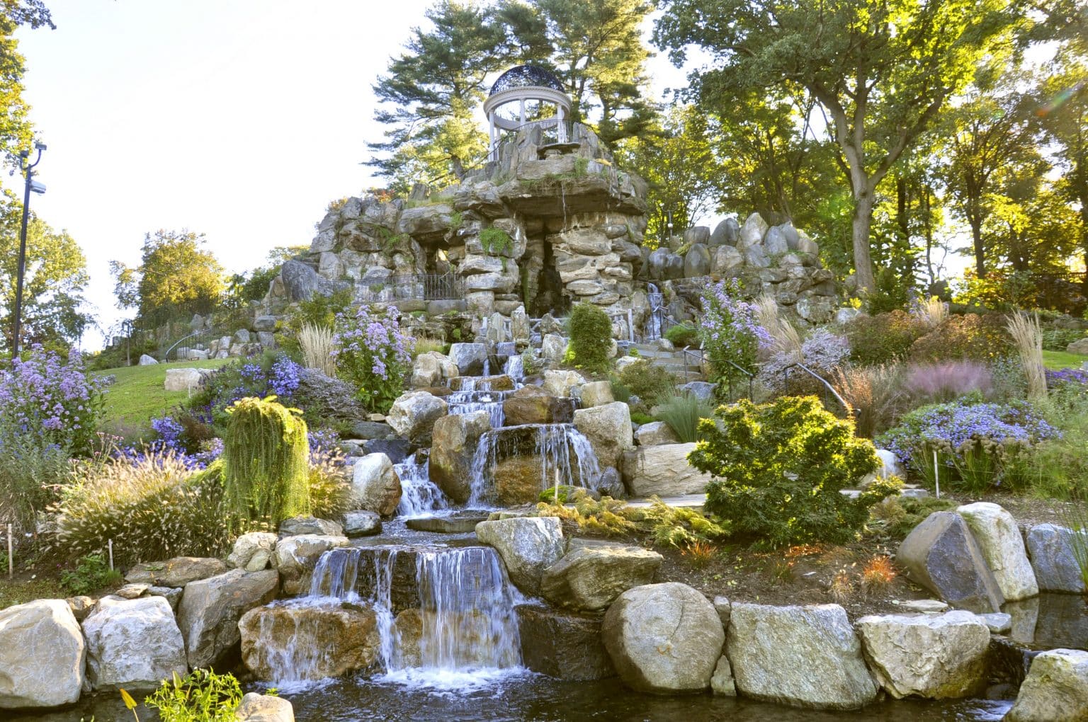 The Unlikely Revival of a Ravishing American Garden - 1stDibs Introspective