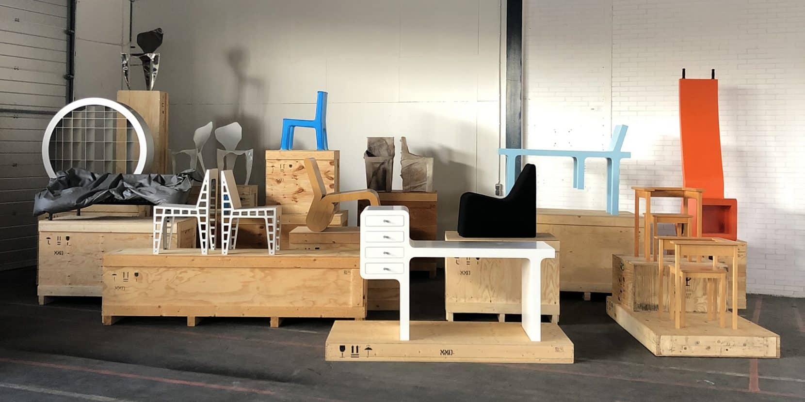 We Visit an Incomparable Treasure House of Rare Mid-Century Dutch ...