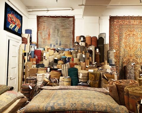 Nazmiyal’s Exquisite Vintage and Antique Rugs | 1stDibs