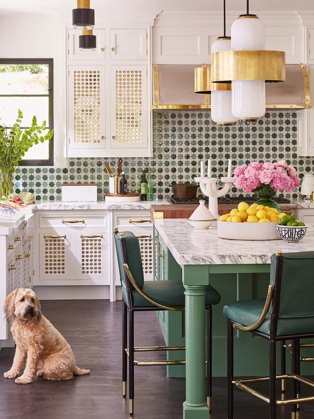 What Makes a Perfect Kitchen? Ask Barbara Sallick - 1stDibs Introspective