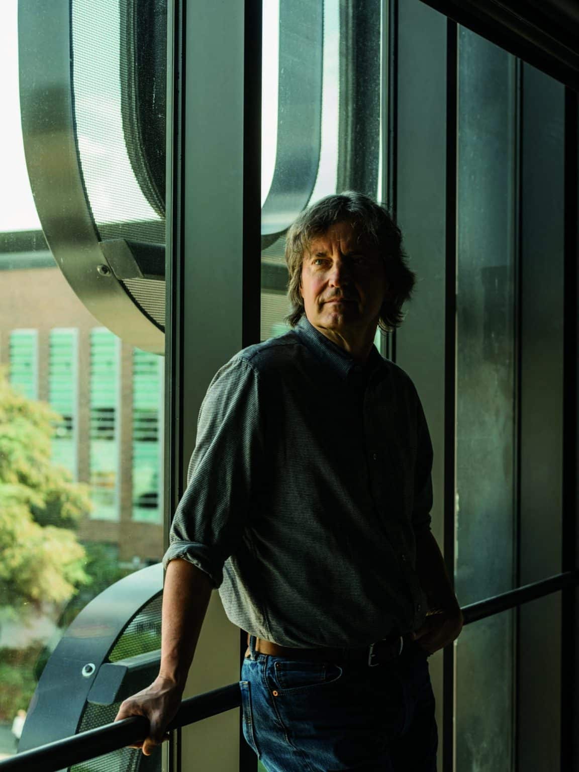 Architect Tom Kundig Is Crazy Busy, but He Still Sweats Every Detail ...