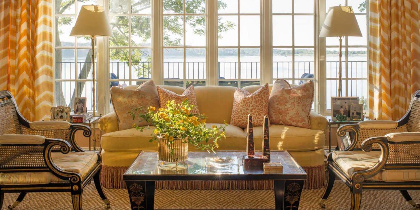 Meg Braff Creates Gracious Interiors with a Southern Accent - 1stDibs ...