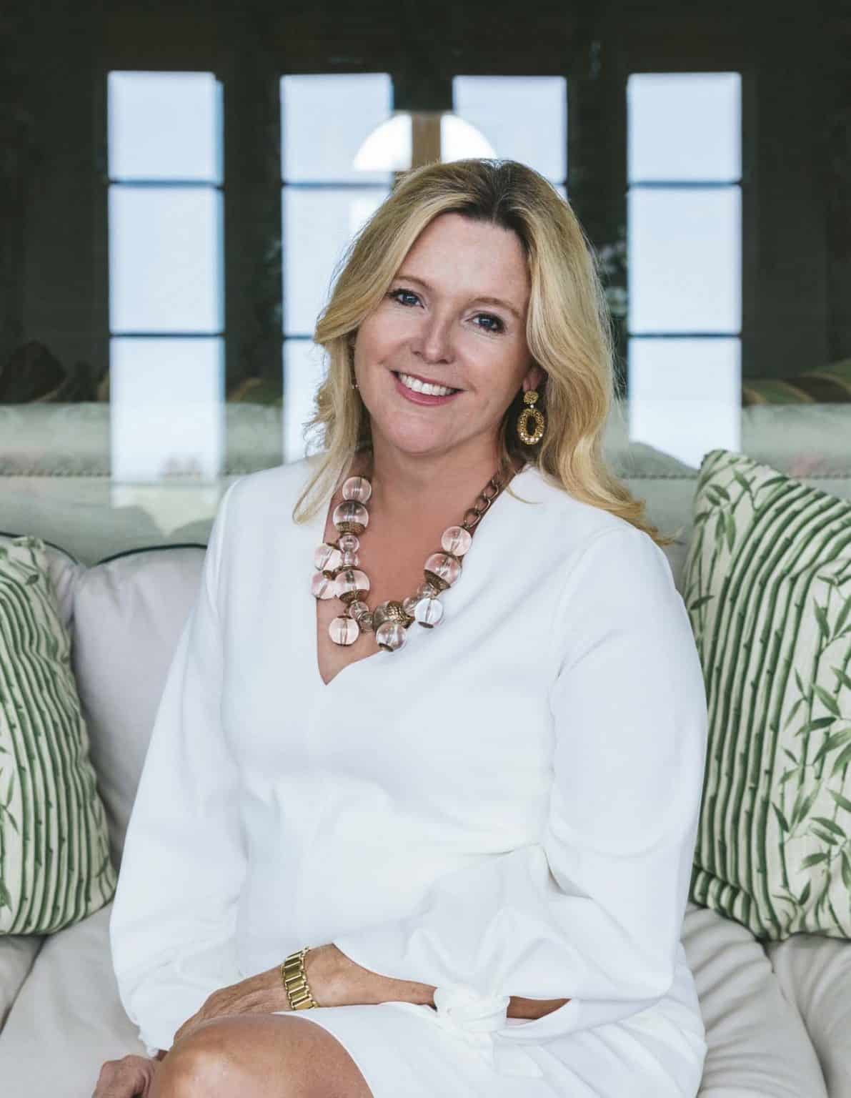 Meg Braff Creates Gracious Interiors with a Southern Accent - 1stDibs ...