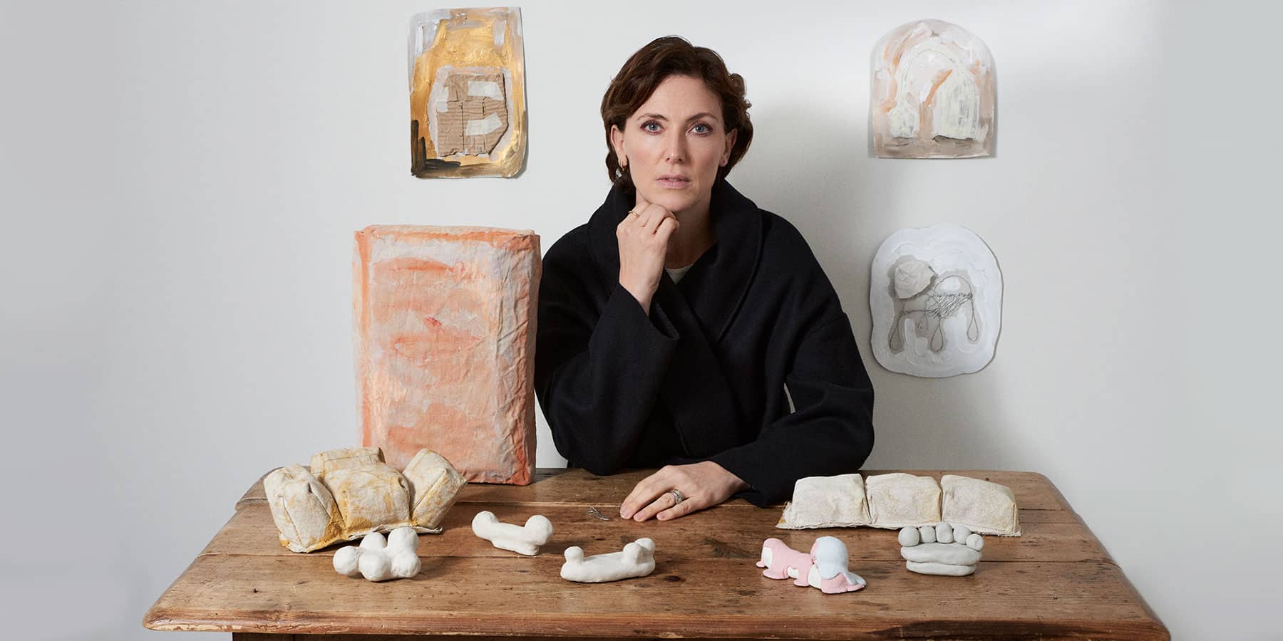 Faye Toogood Goes Back to Basics in Contemporary Furniture Design | 1stDibs