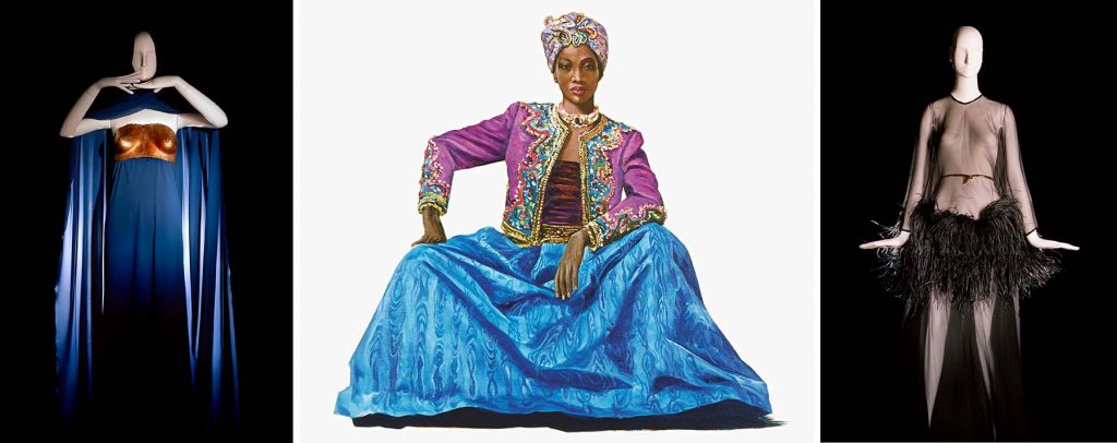 Yves Saint Laurent Empowered Individual Style with Gender-Blurring ...