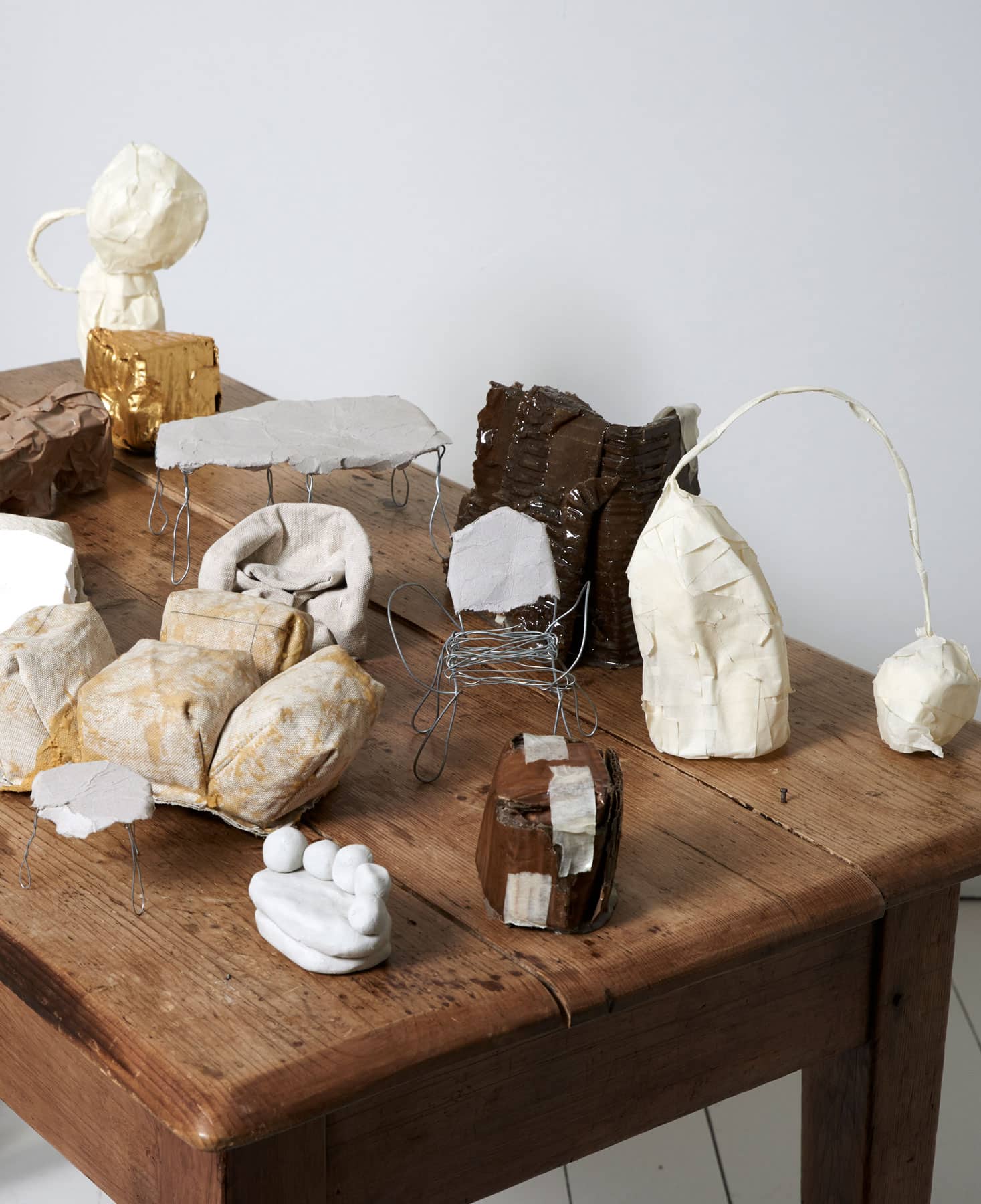 Faye Toogood Goes Back to Basics in Contemporary Furniture Design | 1stDibs