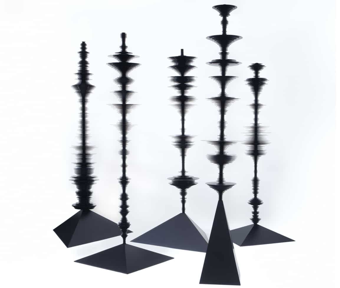 Remarkably, Elizabeth Turk’s Sculptures Highlight the Lost Voices of ...