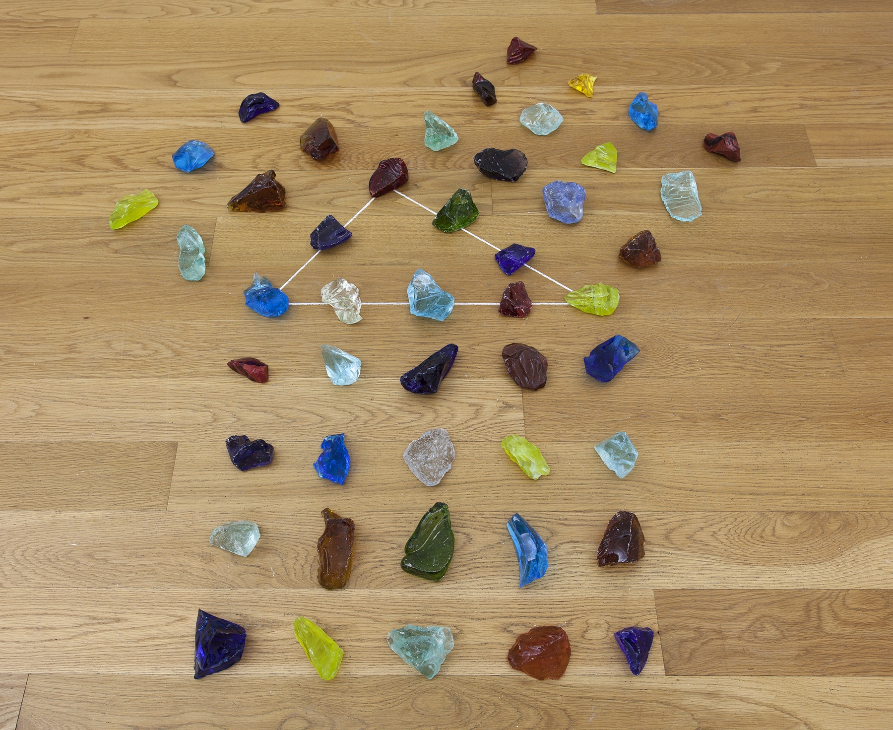 Conceptual Artist Mel Bochner Examines Italian and American Art | 1stDibs