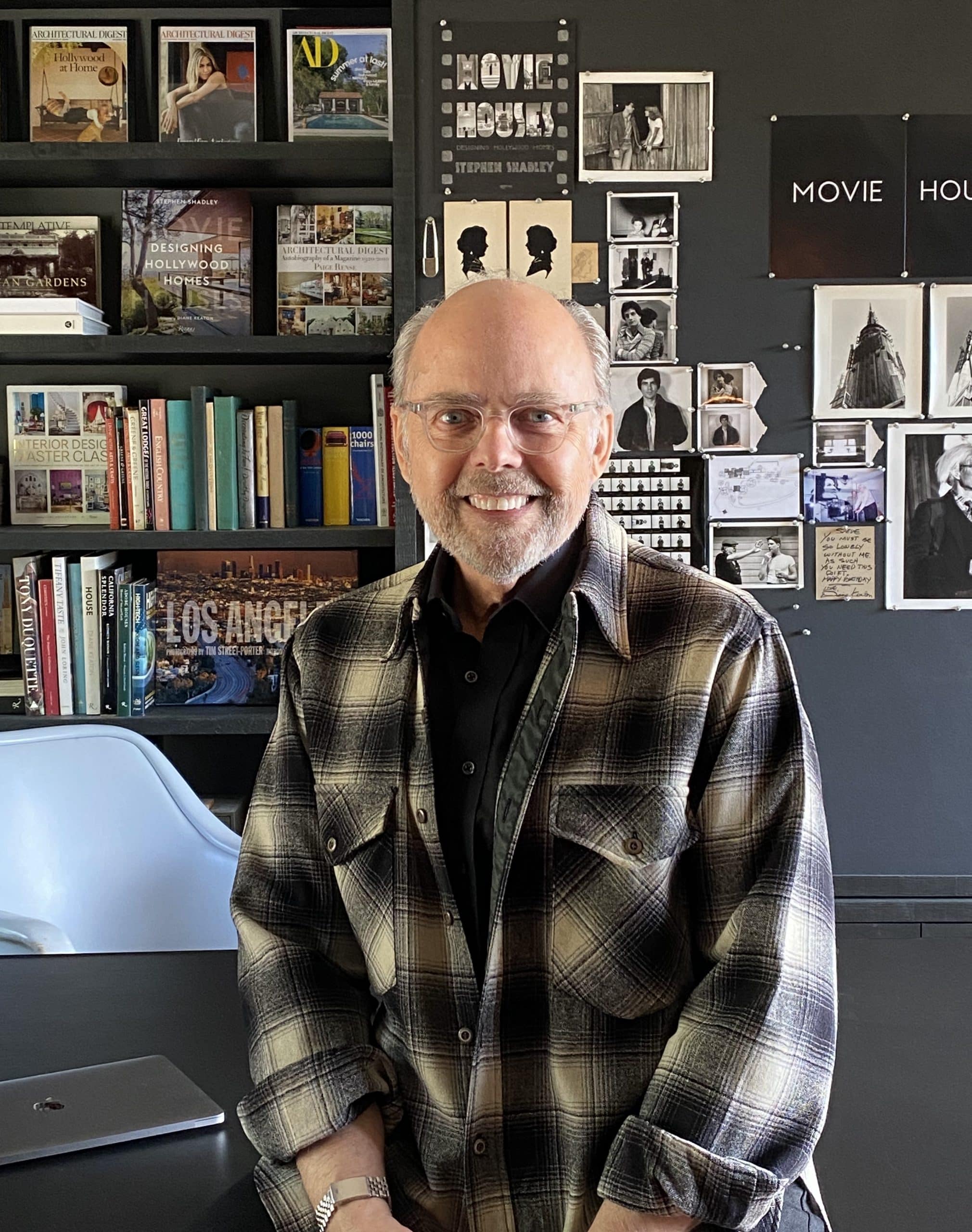 Stephen Shadley Teams Up with Stars Like Diane Keaton and Jennifer ...