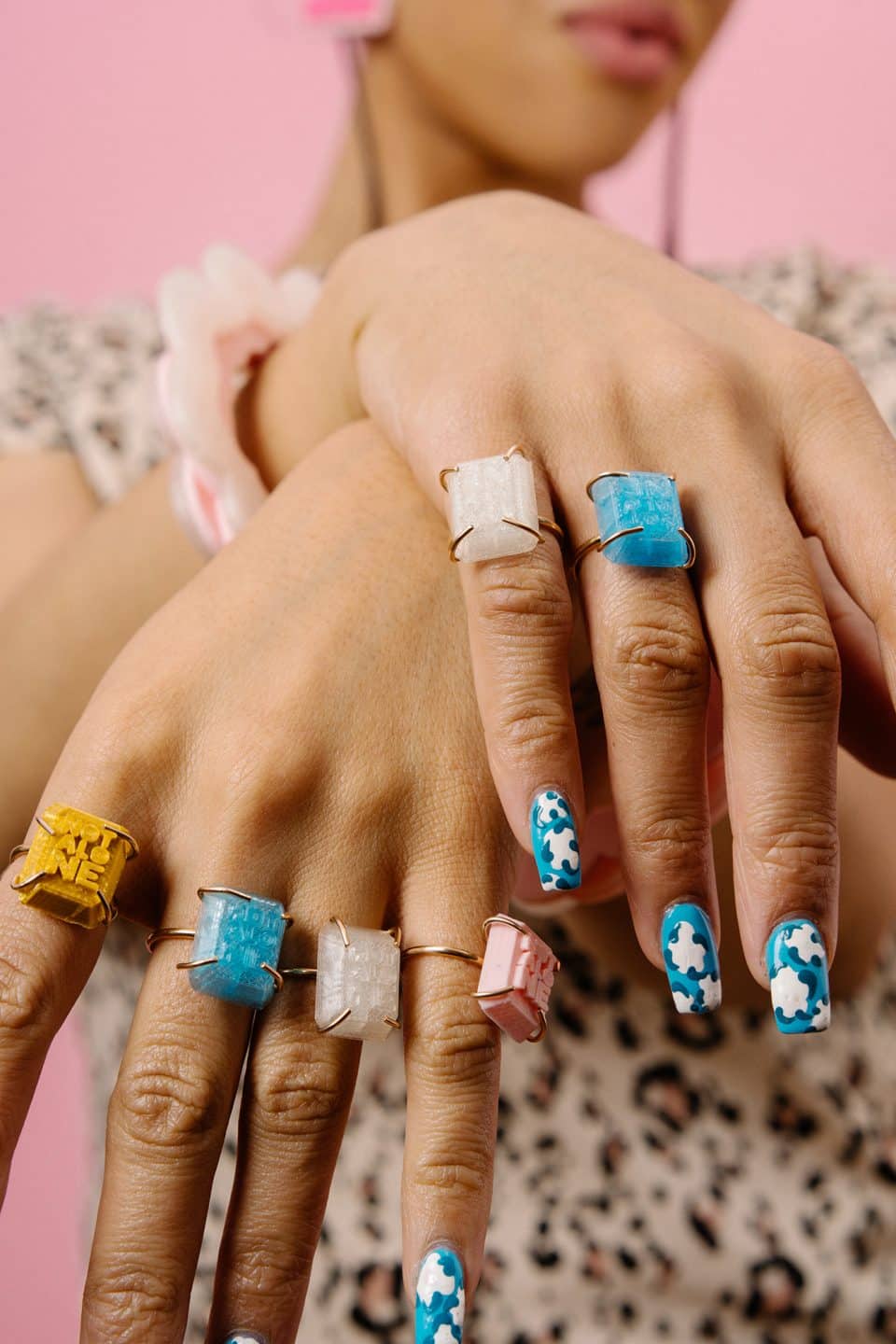 These Emerging Jewelry Talents Have Already Attracted a Famous ...