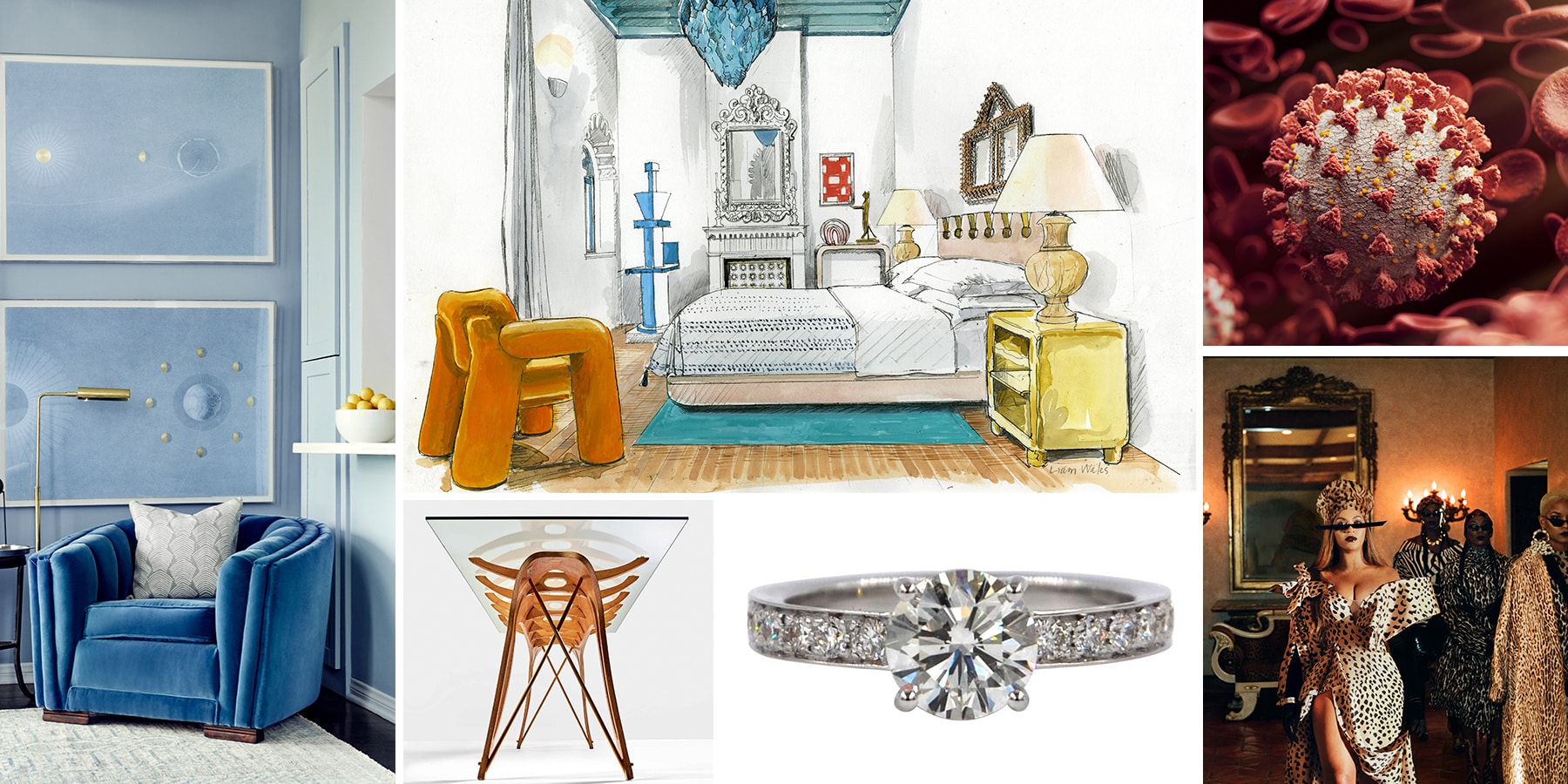 20 Memorable Design Moments of 2020 - 1stDibs Introspective