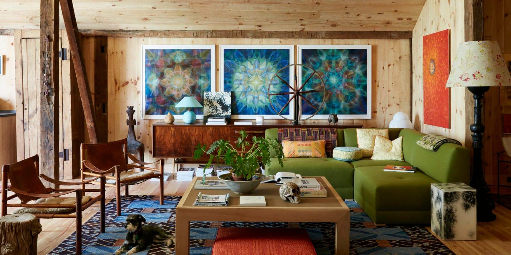 With His Layered, Playful Interiors, Markham Roberts Makes People ...