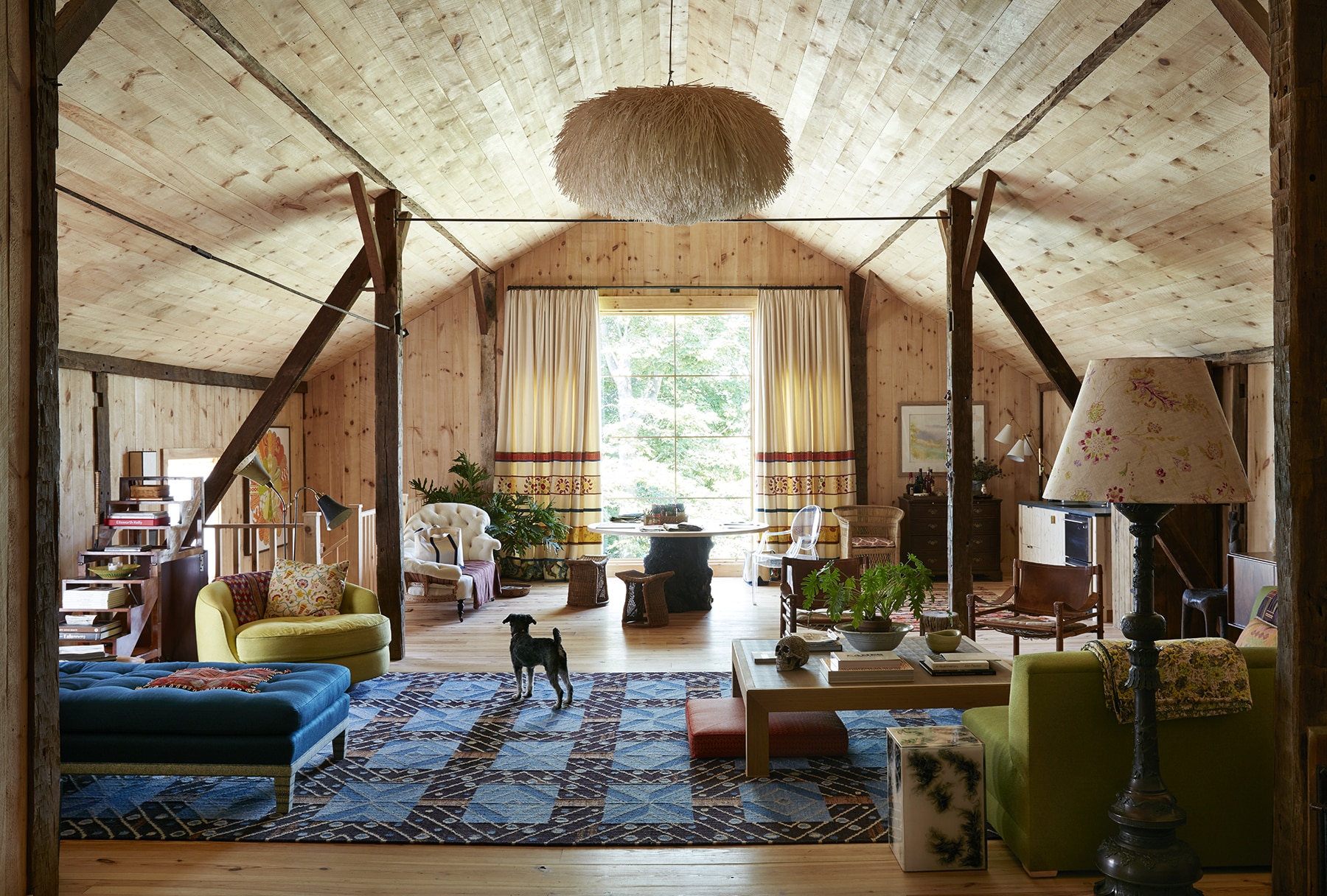 With His Layered, Playful Interiors, Markham Roberts Makes People ...