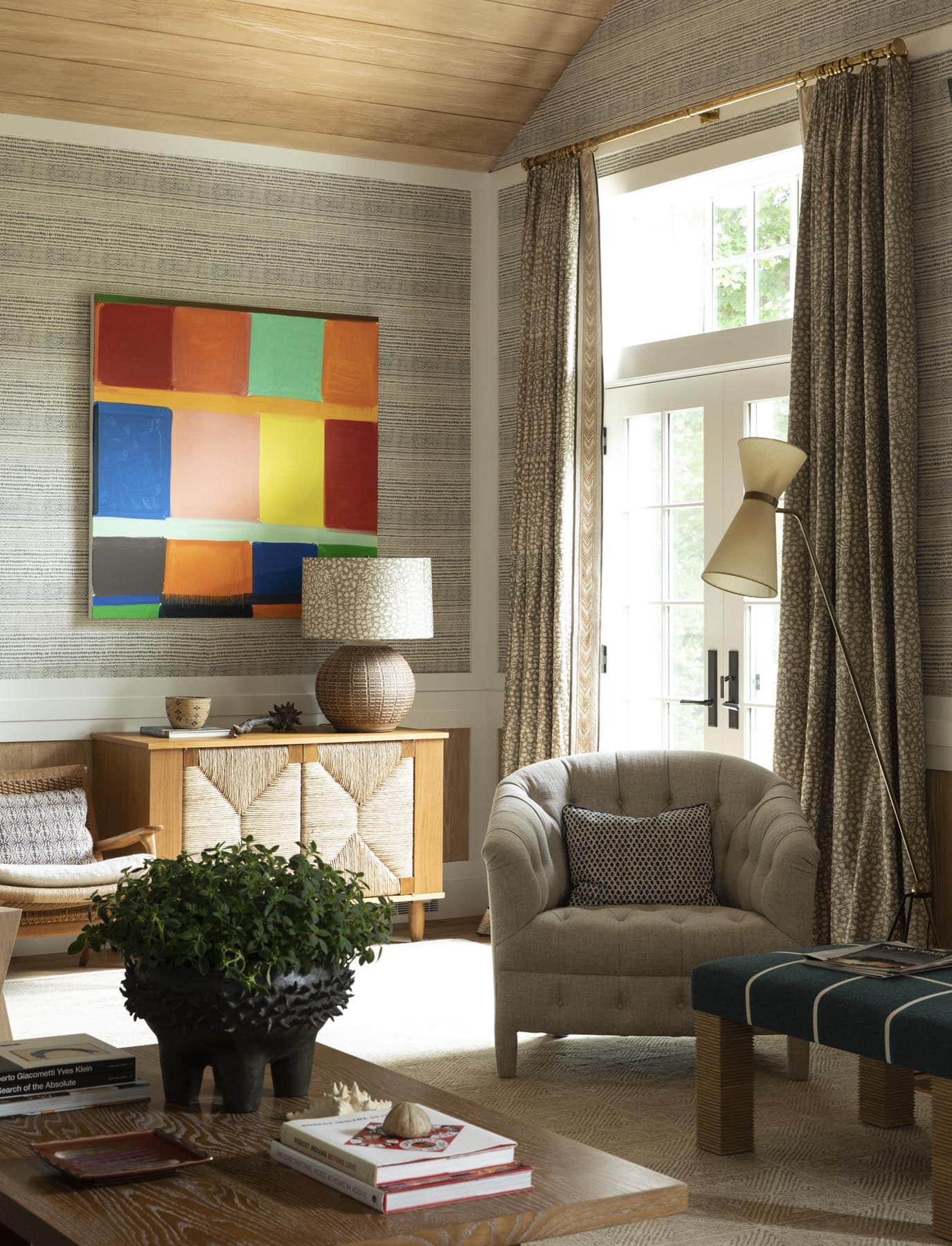 With His Layered, Playful Interiors, Markham Roberts Makes People ...