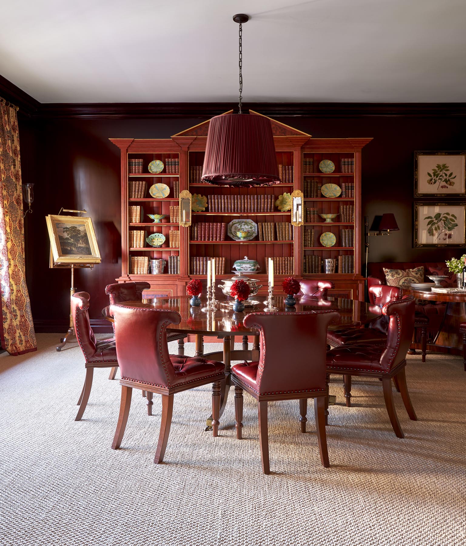 With His Layered, Playful Interiors, Markham Roberts Makes People ...