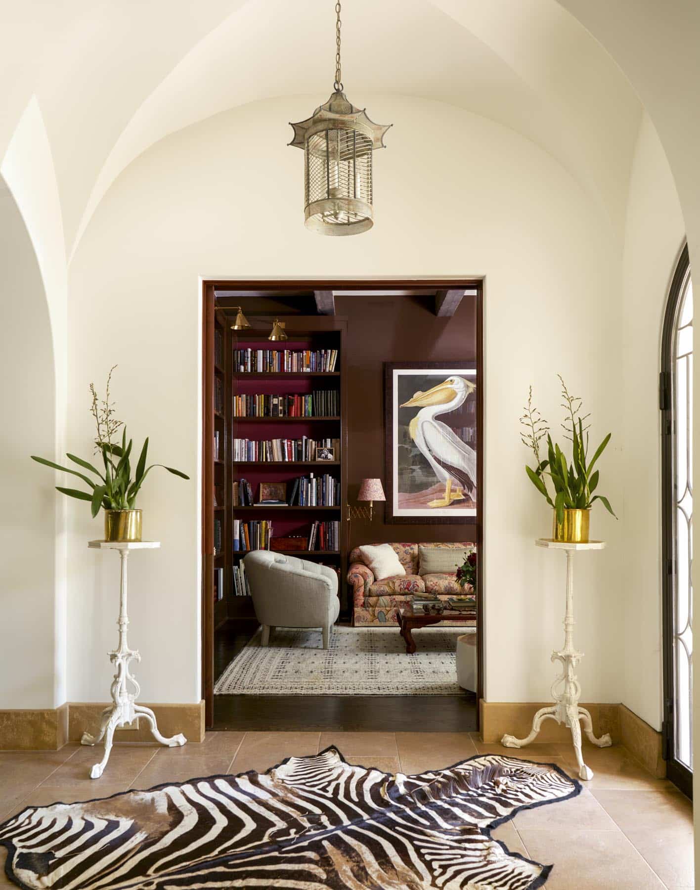 With His Layered, Playful Interiors, Markham Roberts Makes People ...