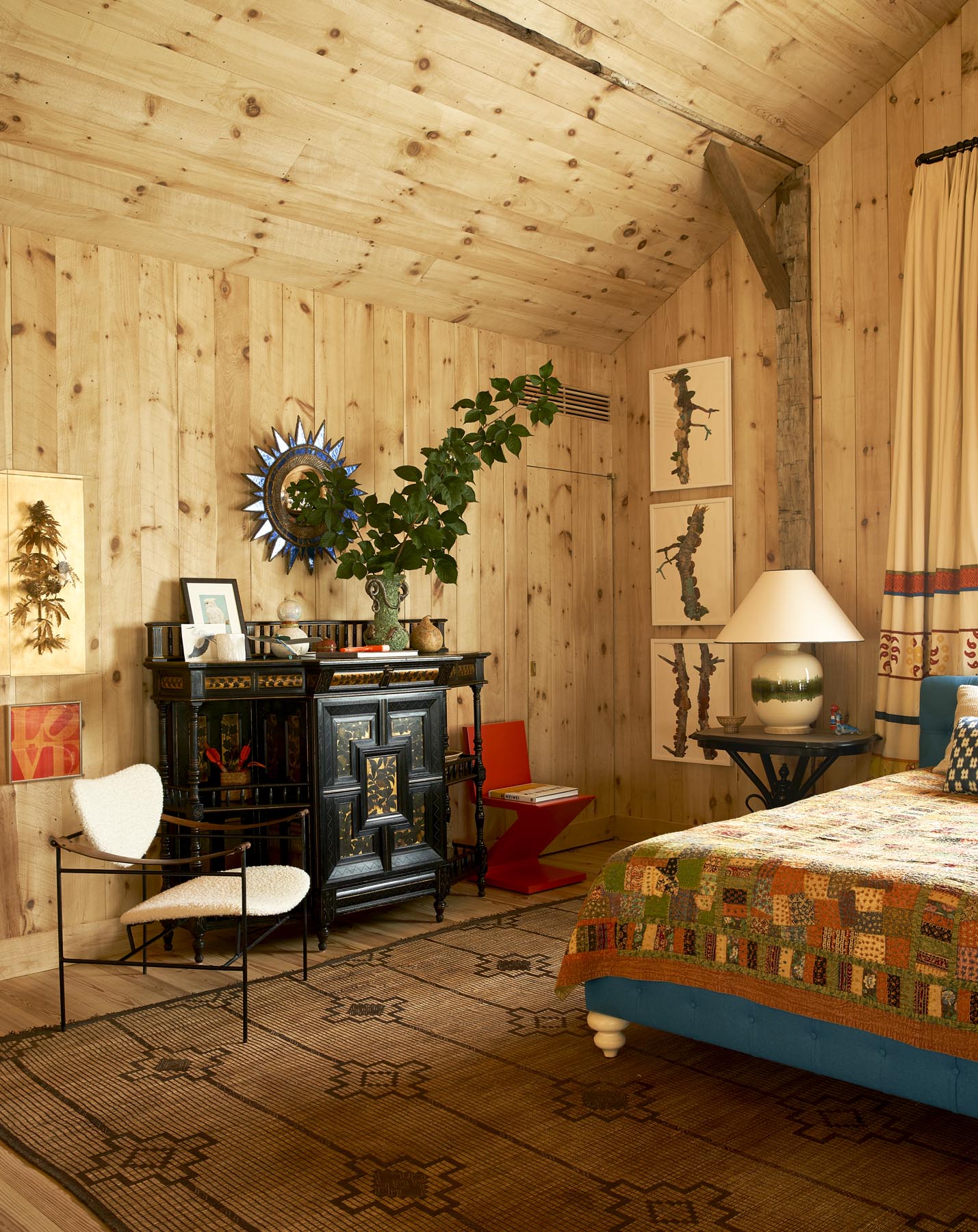 With His Layered, Playful Interiors, Markham Roberts Makes People ...