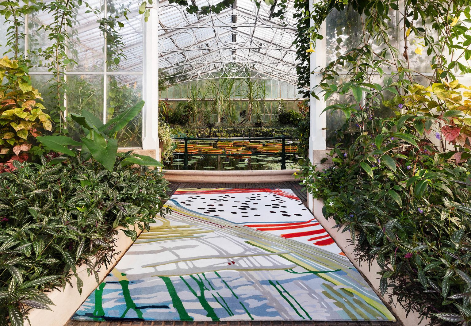 The Artists and Designers behind Today's Coolest Rug Collaborations ...