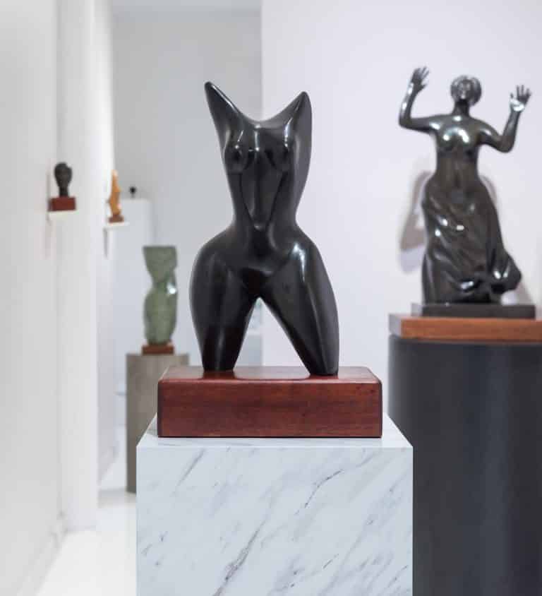 How Elizabeth Catlett Blazed a Trail for Black Women Artists - 1stDibs ...