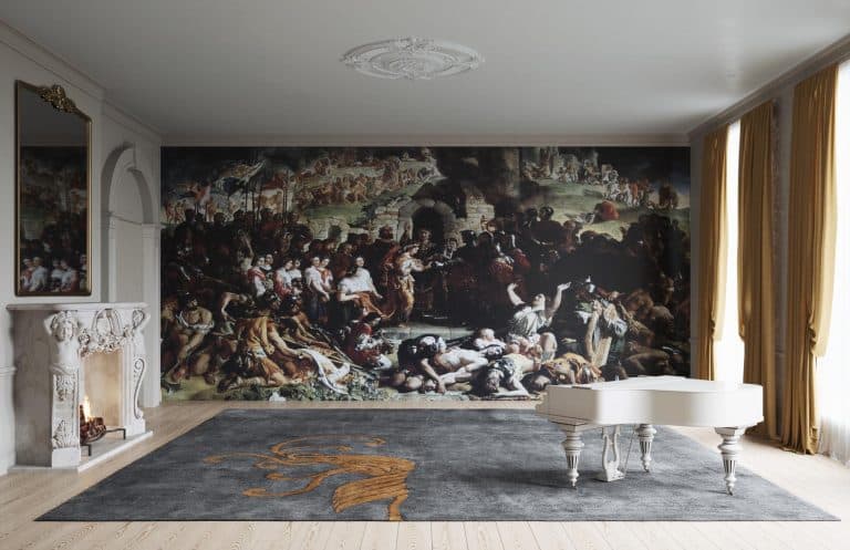 The Artists and Designers behind Today's Coolest Rug Collaborations ...