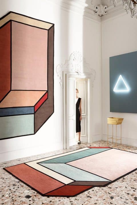 The Artists and Designers behind Today's Coolest Rug Collaborations ...