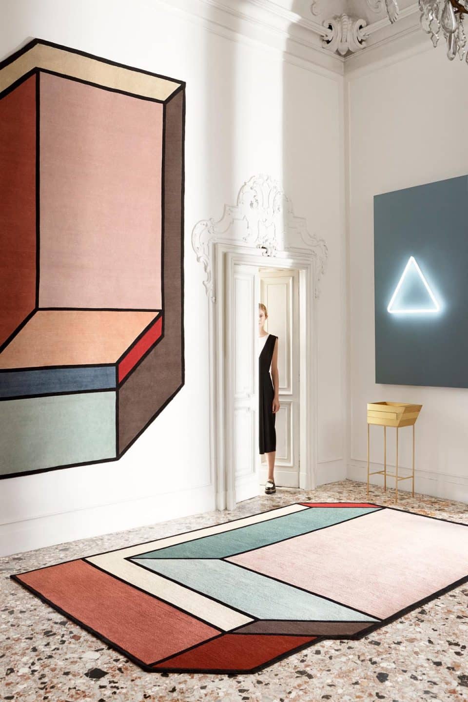 The Artists and Designers behind Today's Coolest Rug Collaborations ...