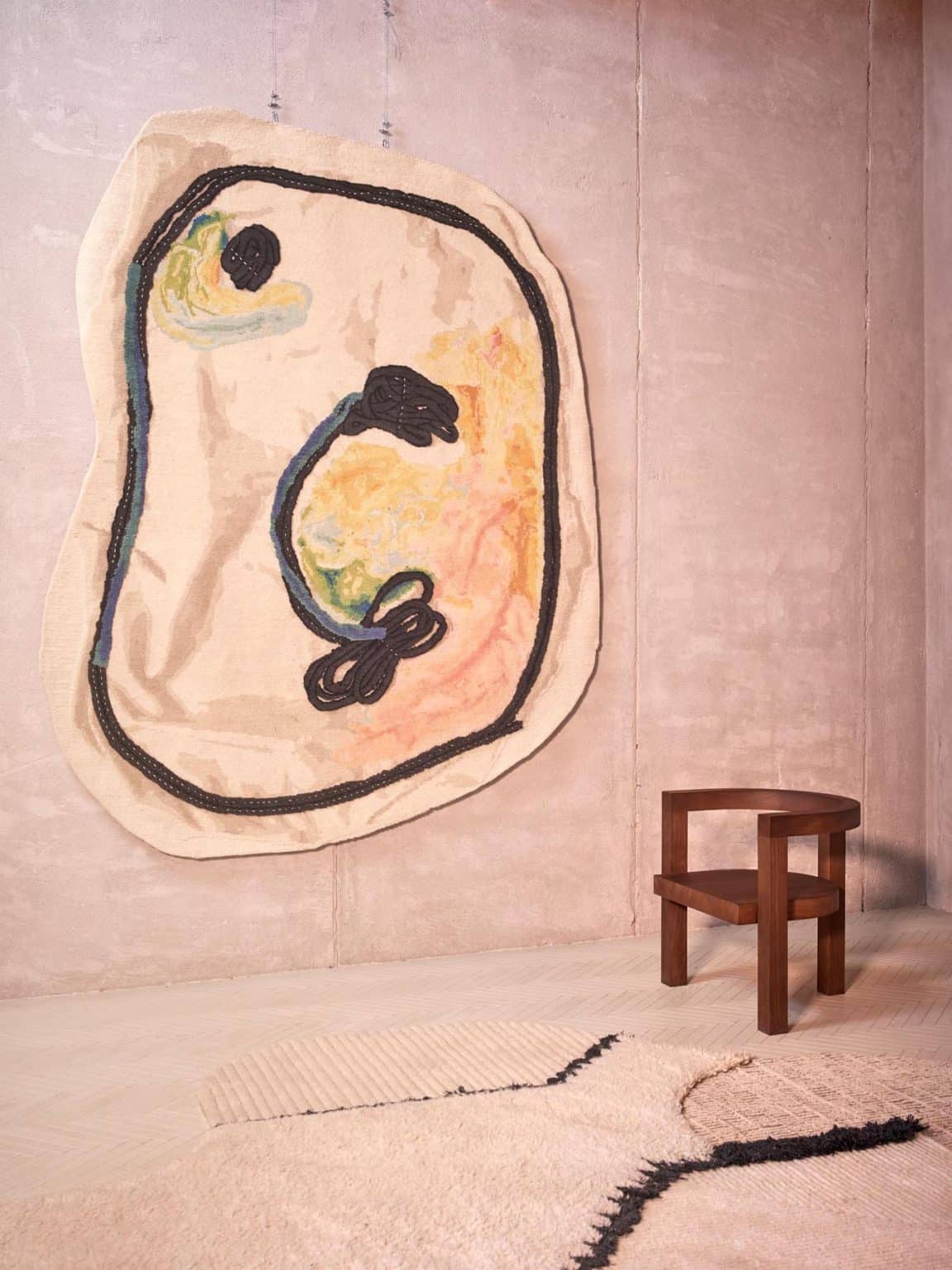 The Artists and Designers behind Today's Coolest Rug Collaborations ...
