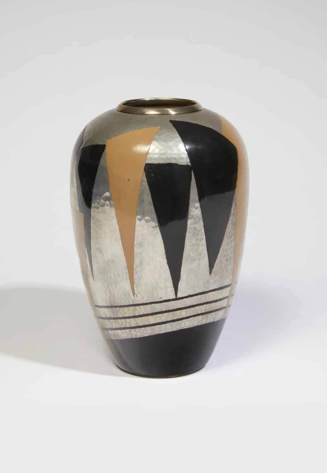 Parisian Designer Jean Dunand Created Art Deco Fantasies for His Famous ...