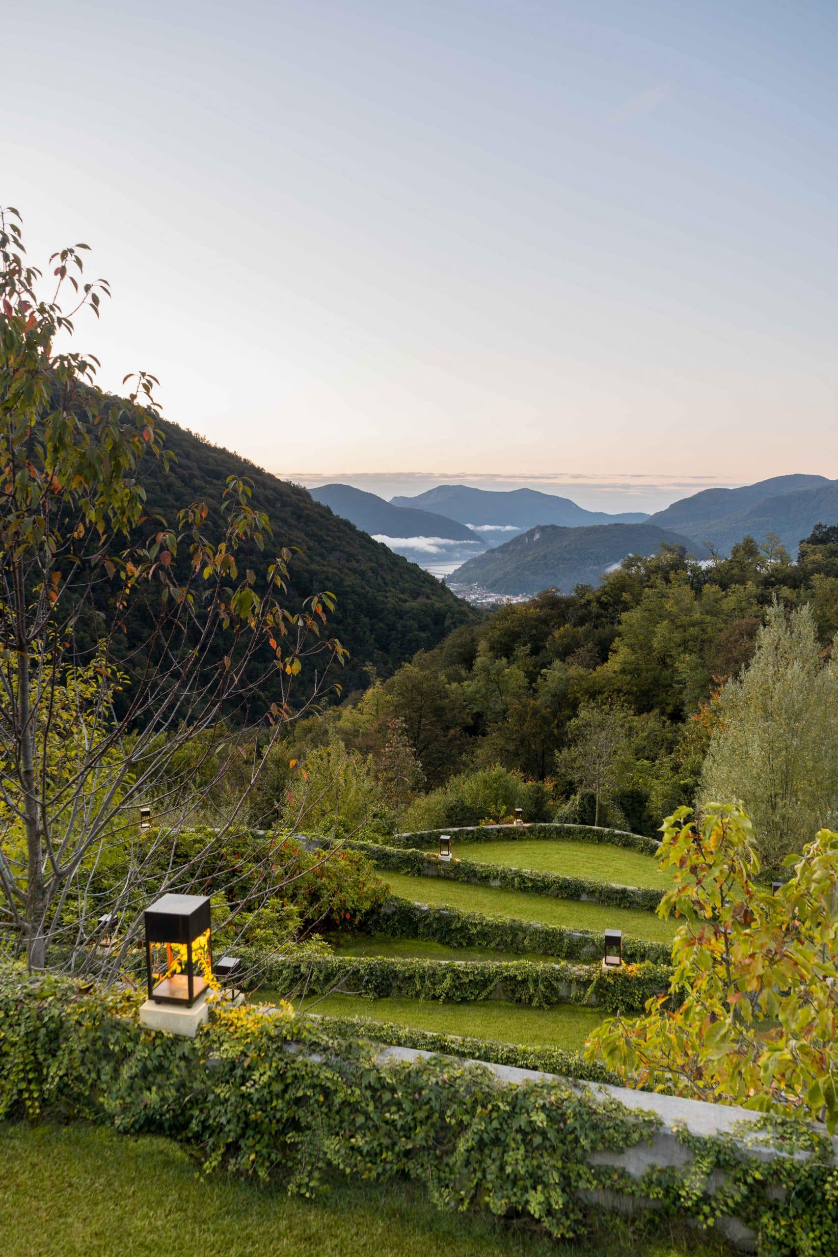 Get Lost in the Undulating Patterns of Fernando Caruncho’s Gardens ...