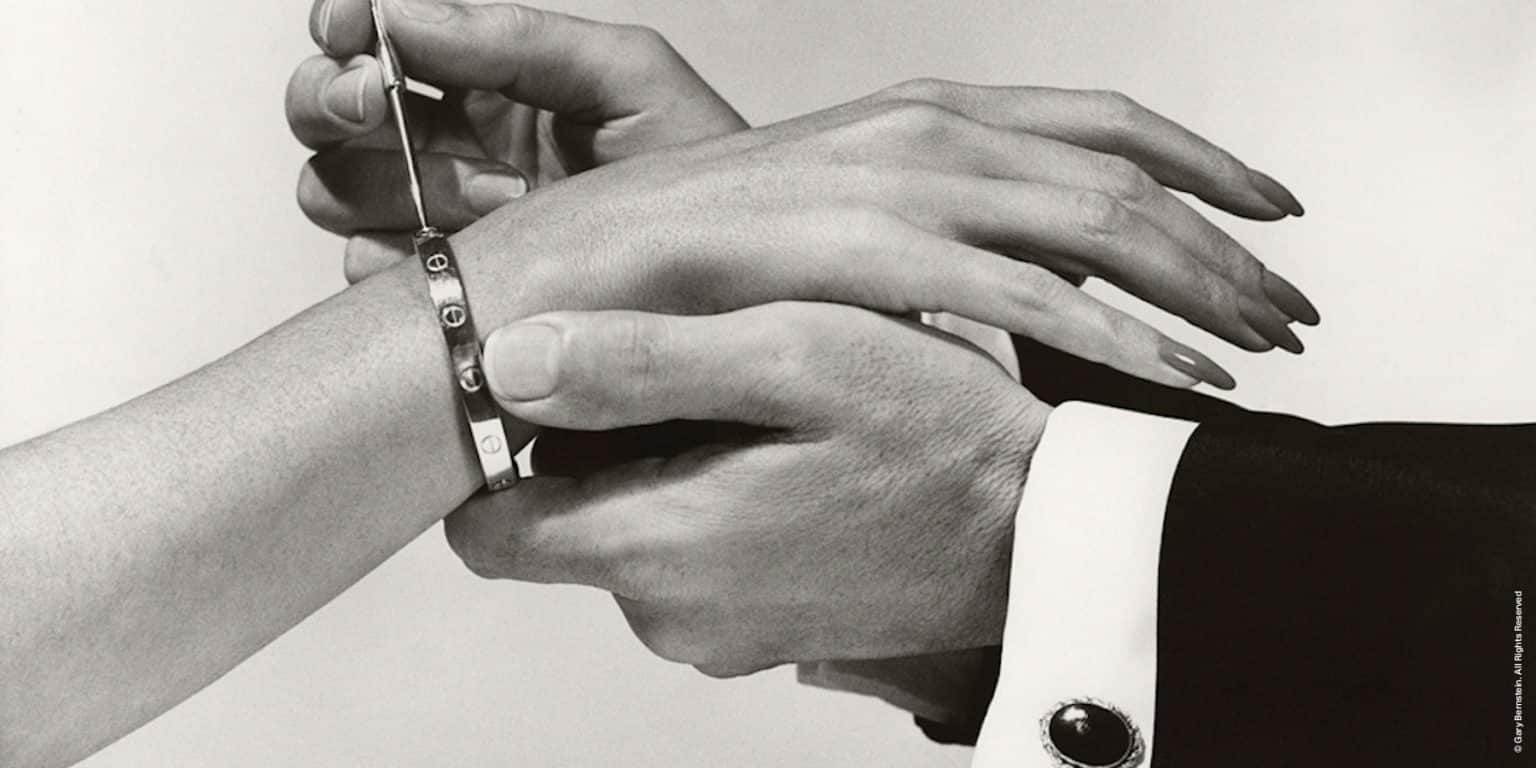 The Creator of Cartier’s Iconic Love Bracelet, Aldo Cipullo Transformed ...