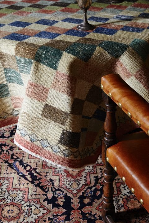 Ellen Hamilton Works Design Magic on a Classic Central Park West ...