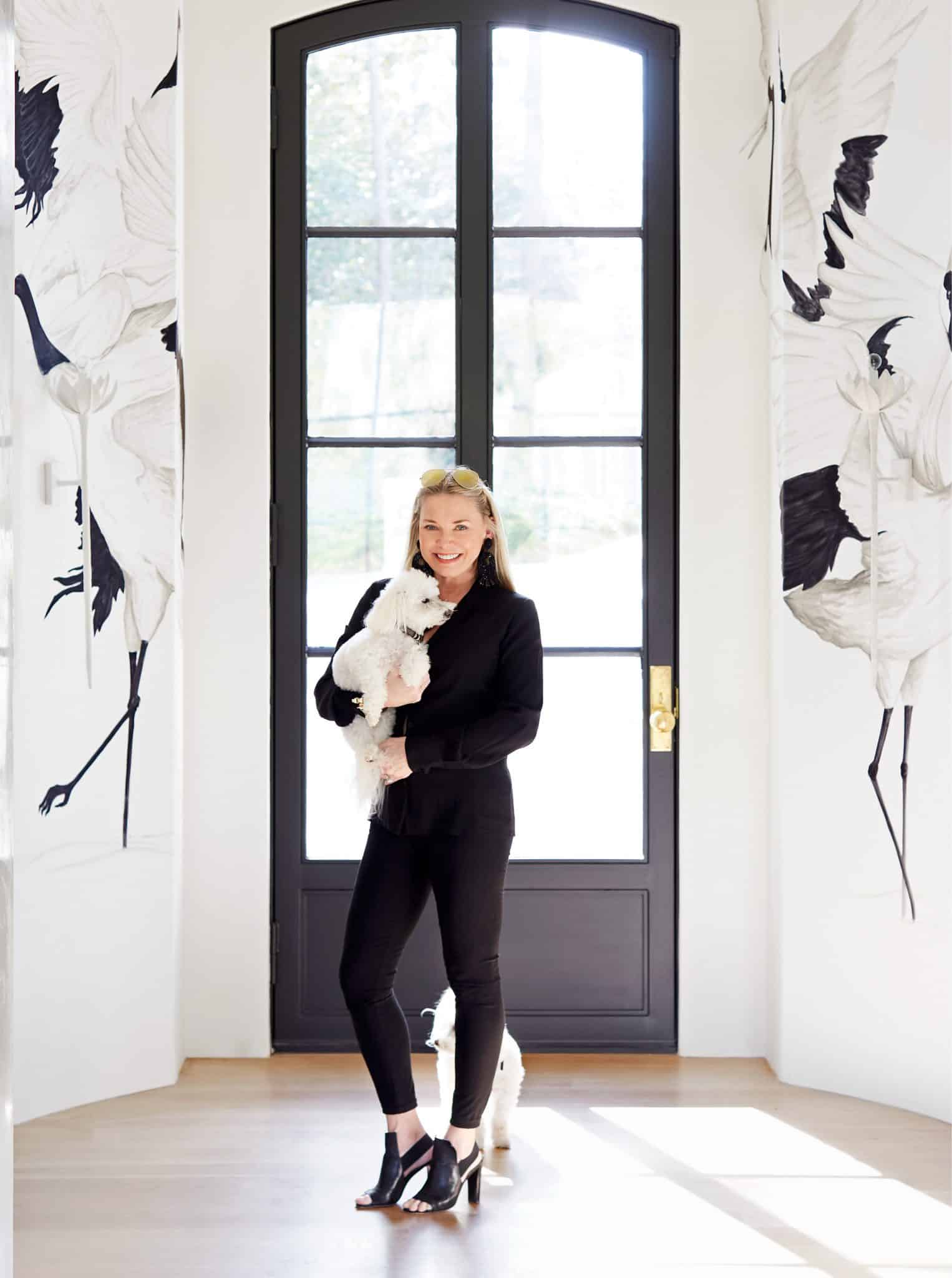 Melanie Turner Serves up Southern Charm with a Clean, Modern Twist ...
