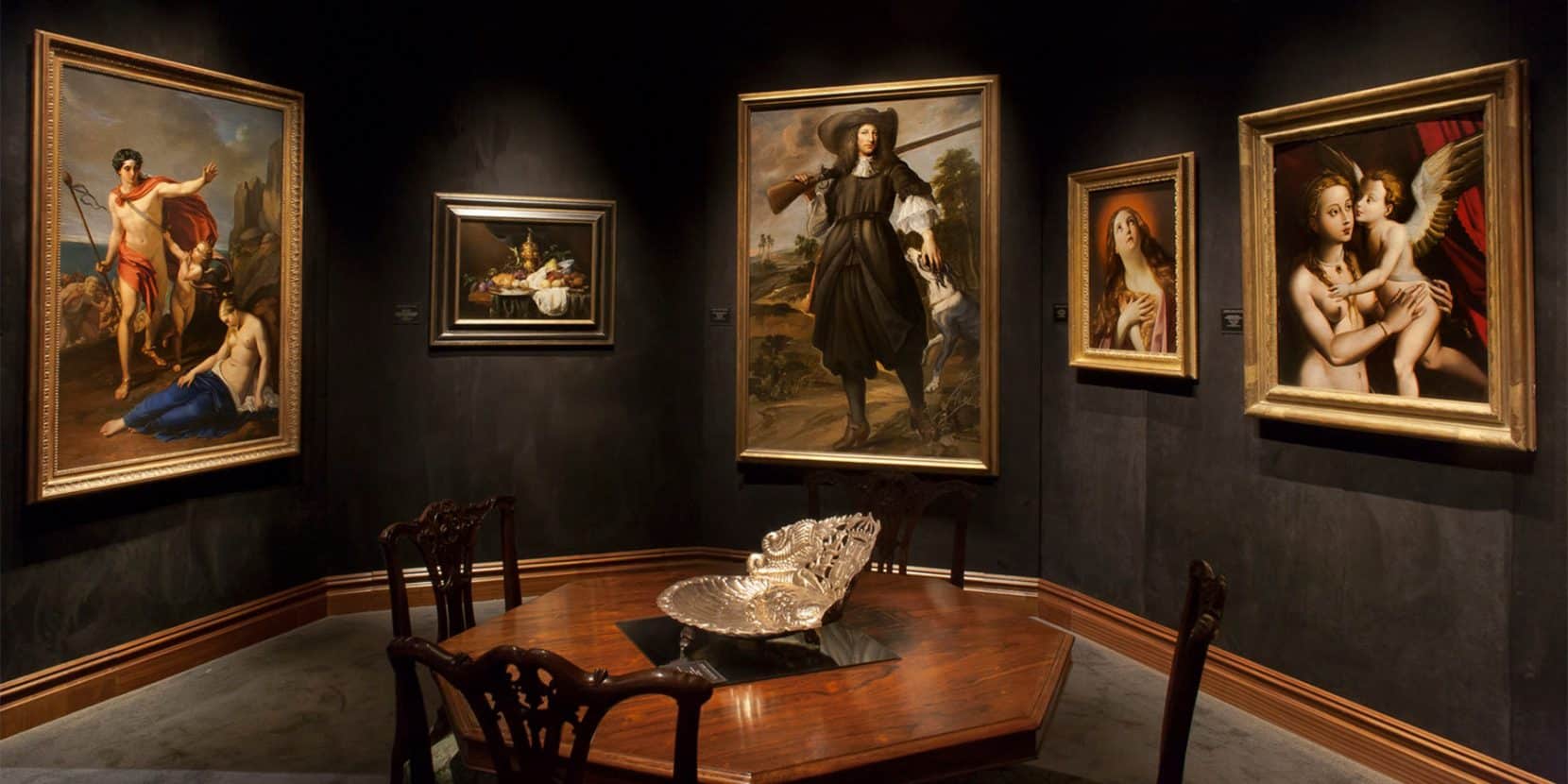 The Rich Pageantry of the Old Masters Is on Full View at Robert Simon ...