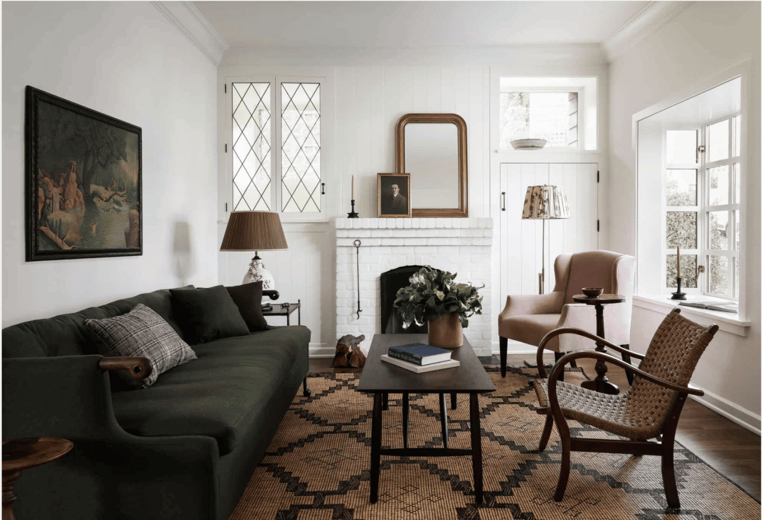 Designer — and Instagram Darling — Heidi Caillier Brings Touches of ...