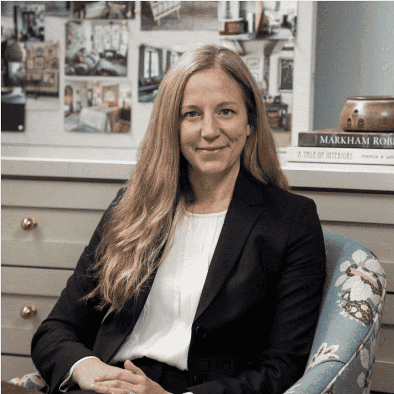 Designer — and Instagram Darling — Heidi Caillier Brings Touches of ...